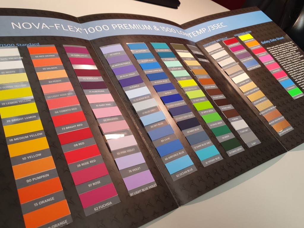 PREMIUM Flex 1000 | N.C.R.