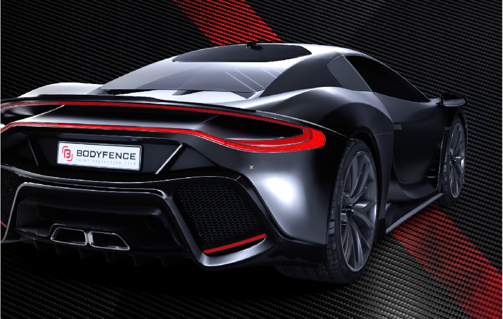 BODYFENCE PPF | N.C.R.