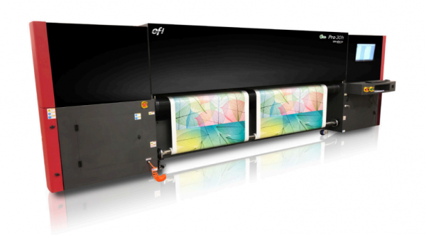 EFI Pro 30h Wide Format LED Printer | N.C.R.