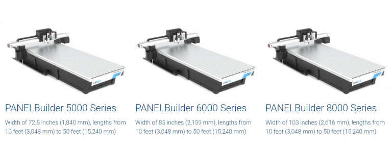 PANELBUILDER 5000/6000/8000 | N.C.R.