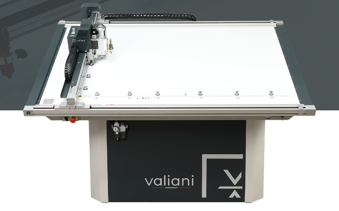 VALIANI - digitalni rezalni sistemi za UOKVIRJANJE | N.C.R.
