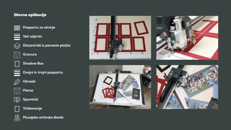 Valiani Serija Maximus 80/160/250/265 | N.C.R.